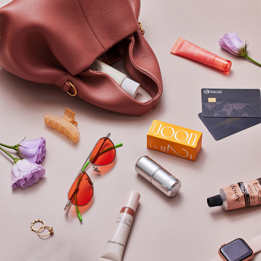 The Joon Shop - Solid Perfume